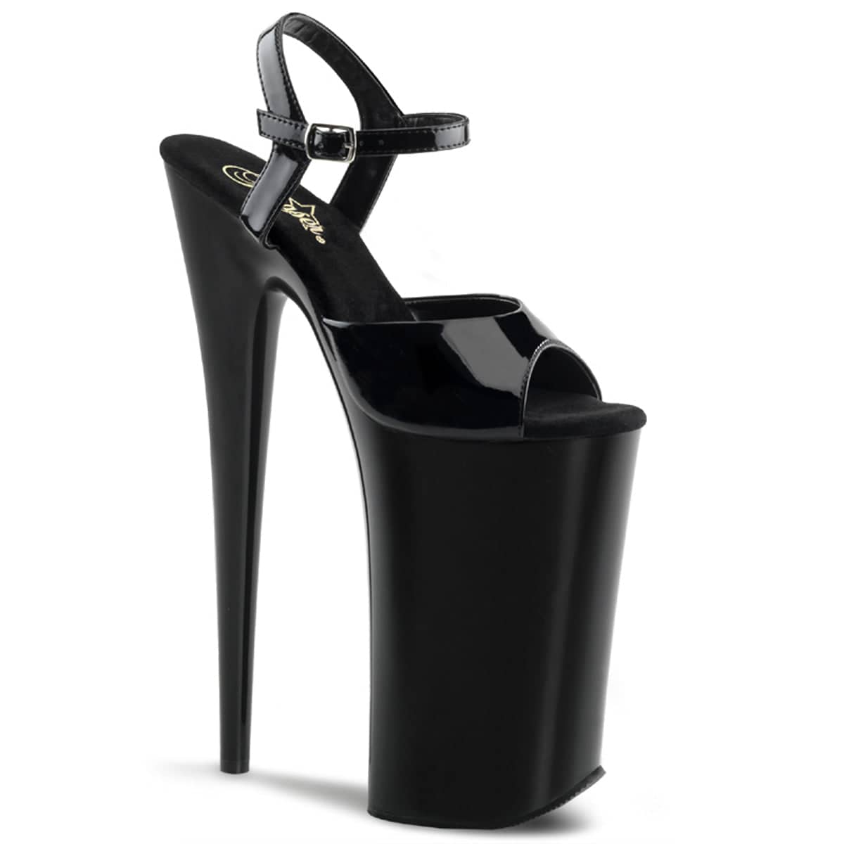 Pleaser Beyond 009 - 10 Inch Heels, 6 Inch Platform - BananaShoes